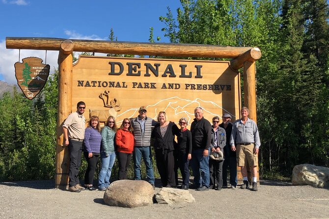 Anchorage: Kenai Fjords & Denali National Park 5 Day 4 Night Tour - An In-Depth Look at the Tour Experience