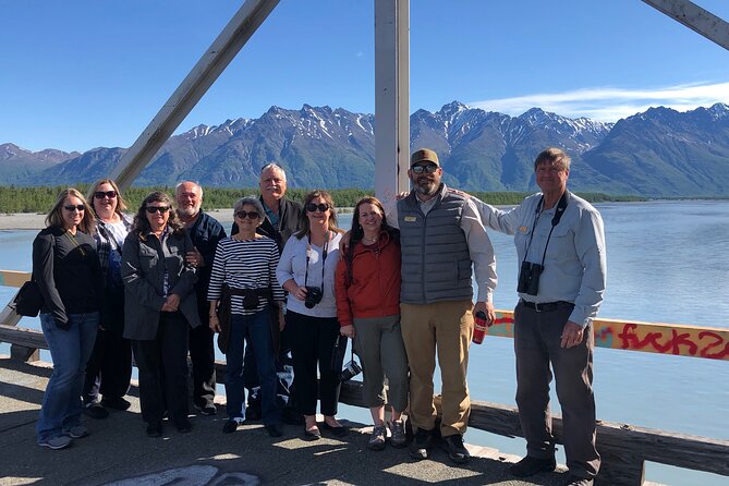 Anchorage: Kenai Fjords & Denali National Park 5 Day 4 Night Tour - Who Is This Tour Best For?