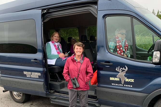 Anchorage: Kenai Fjords & Denali National Park 5 Day 4 Night Tour - FAQs