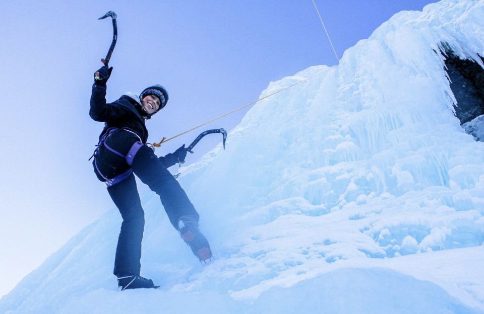 Anchorage: Knik Glacier Helicopter and Ice Climbing Tour - Duration, Pricing, and Value