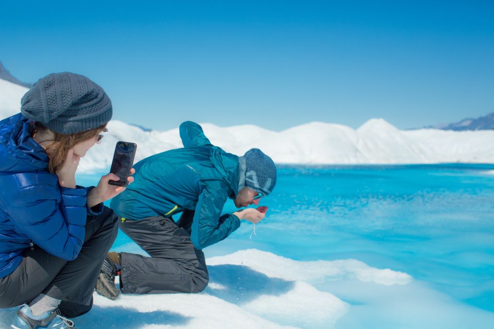Anchorage: Knik Glacier Helicopter and Paddleboarding Tour - What Makes This Tour Unique