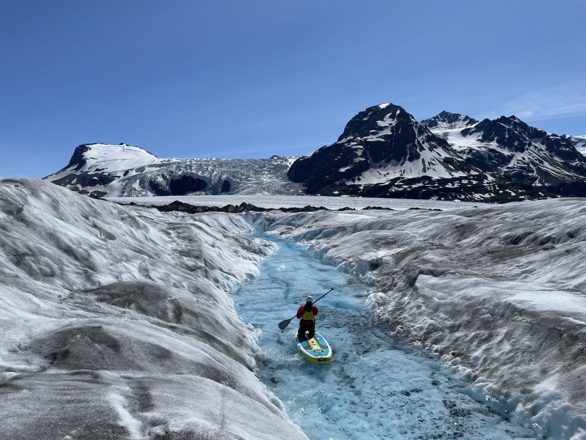 Anchorage: Knik Glacier Helicopter and Paddleboarding Tour - The Bottom Line: Is It Right for You?