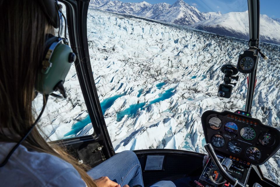 Anchorage: Knik Glacier Helicopter Tour with Landing - What Makes This Tour Valuable