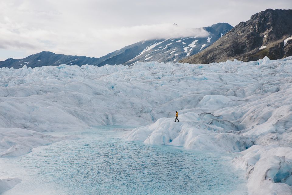 Anchorage: Knik Glacier Helicopter Tour with Landing - Practical Tips for Booking and Preparing