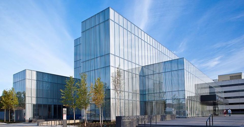 Anchorage Museum General Admission Ticket - The Experience in Detail