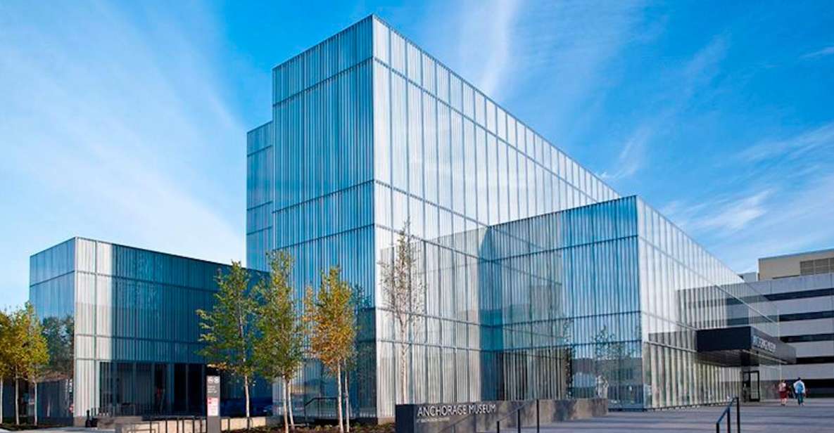 Anchorage Museum General Admission Ticket - Who Will Love This Tour?