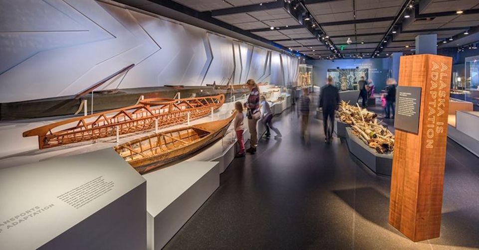 Anchorage Museum General Admission Ticket - Final Thoughts