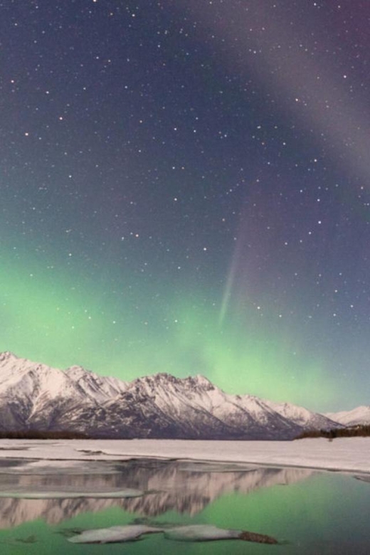 Anchorage: Nighttime Northern Lights Tour - What Makes This Tour Stand Out