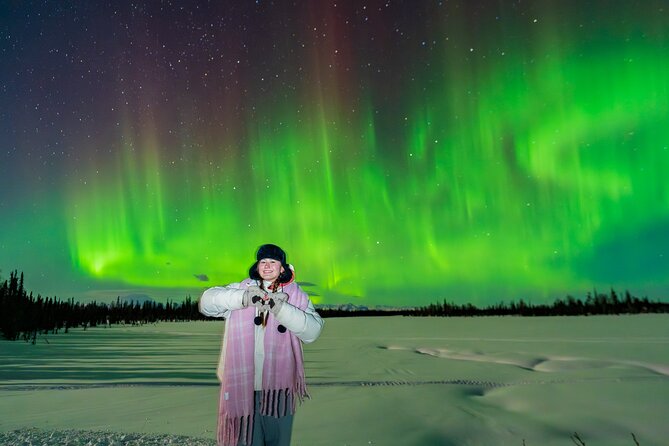 Anchorage Northern Lights Tour - The Itinerary Breakdown
