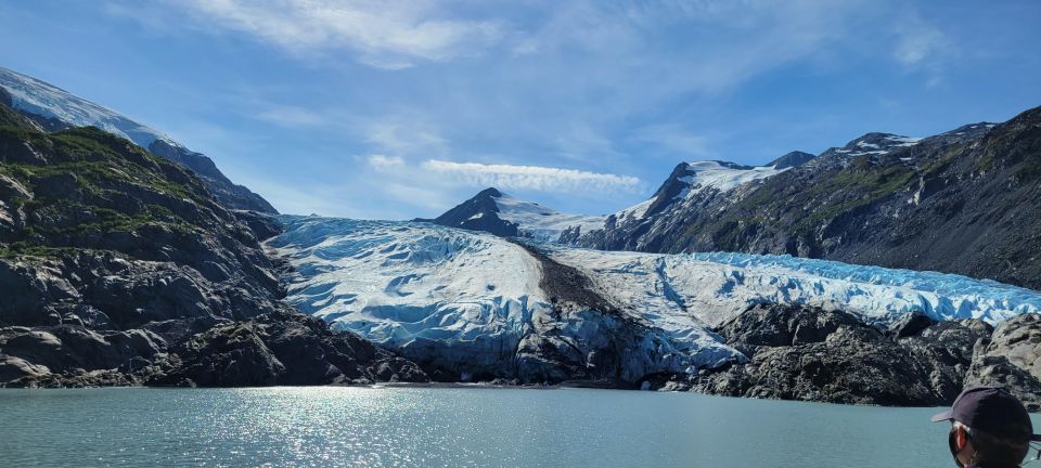 Anchorage: Portage Glacier and Wildlife Explorer Cruise - The Itinerary in Detail