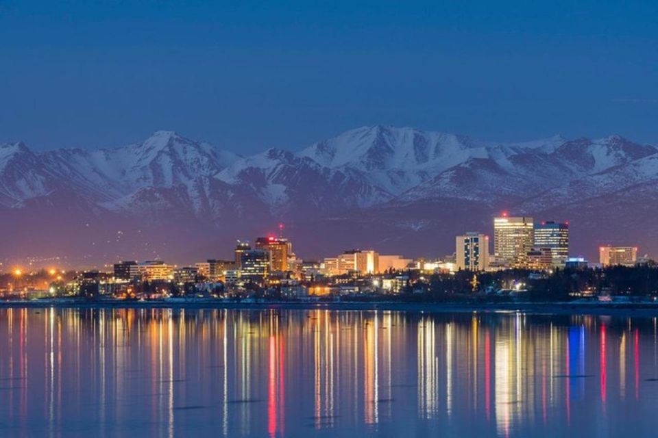 Anchorage: Sunset Photo Safari - Practical Details and Tips