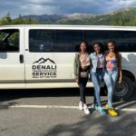Anchorage to Denali Private Shuttle Transfer - Key Points