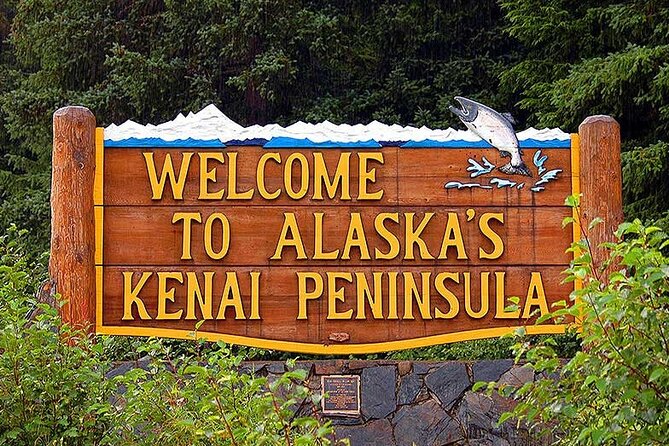 Anchorage to Seward: Personalized Travel Experience - An In-Depth Look at the Anchorage to Seward Private Transfer