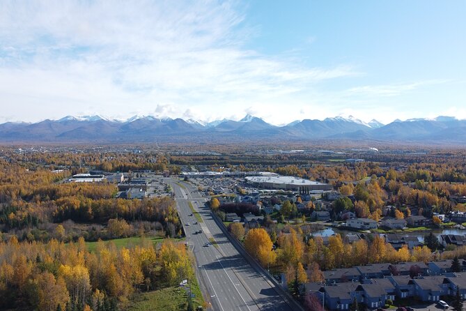 Anchorage to Seward: Personalized Travel Experience - Why This Tour Is a Great Choice  