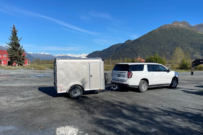 Anchorage to Seward- Pre-Cruise Curated Wildlife Tour +Transfer - What’s Included and What You Should Know