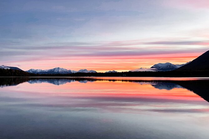 Anchorage to Seward- Pre-Cruise Curated Wildlife Tour +Transfer - Final Thoughts