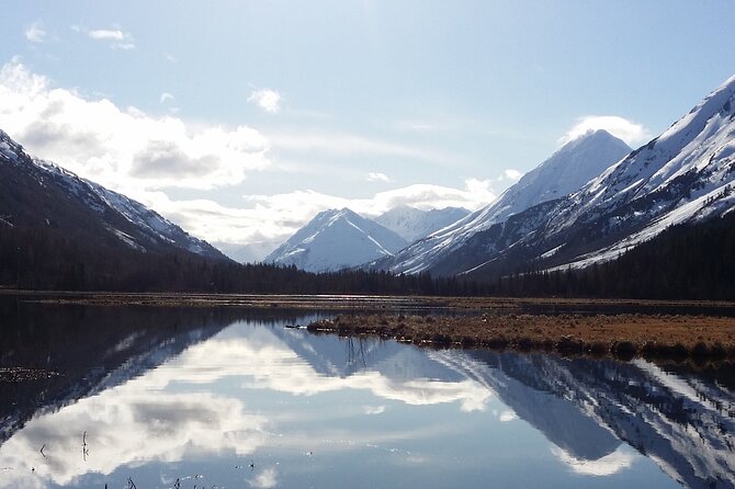 Anchorage to Whittier Cruise Transfer and Private Tour - FAQ
