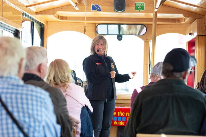 Anchorage Trolley Tour - Anchorage Trolley Tour Review: Exploring Alaska’s Largest City in Comfort