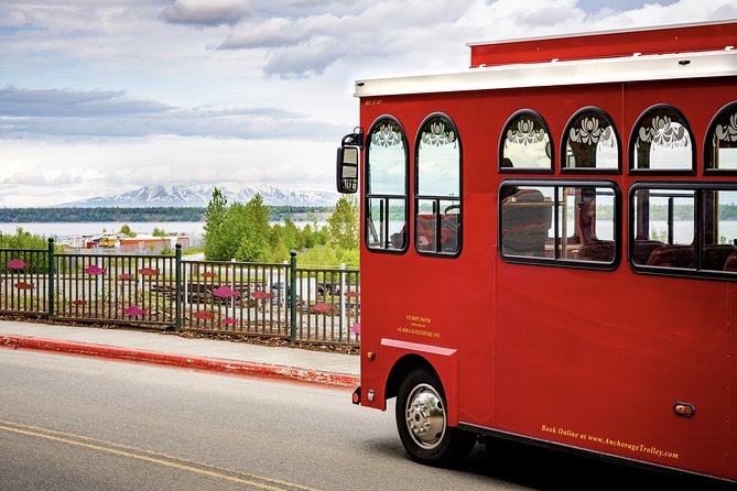 Anchorage Trolley Tour - What to Expect from the Anchorage Trolley Tour