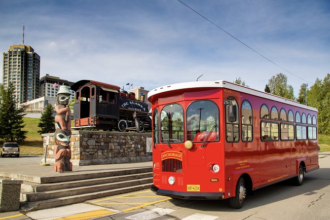 Anchorage Trolley Tour - Practical Tips for Your Tour