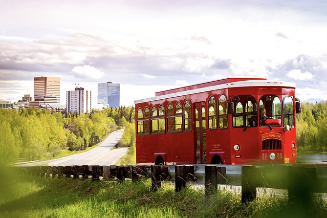 Anchorage Trolley Tour - FAQ