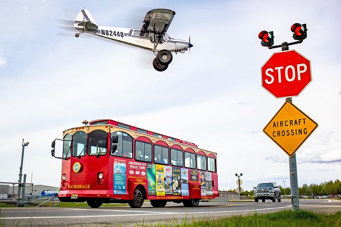 Anchorage Trolley's Deluxe City Tour - What Makes This Tour Stand Out?