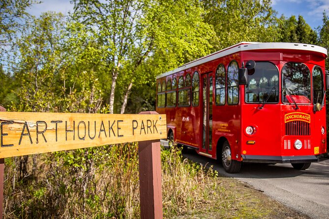 Anchorage Trolley's Deluxe City Tour - Practical Tips for Your Tour