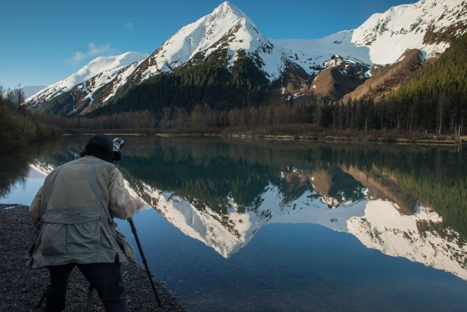 Anchorage: Turnagain Arm Highlights Photography Day Trip - Anchorage: Turnagain Arm Highlights Photography Day Trip — An Authentic Alaskan Photo Adventure