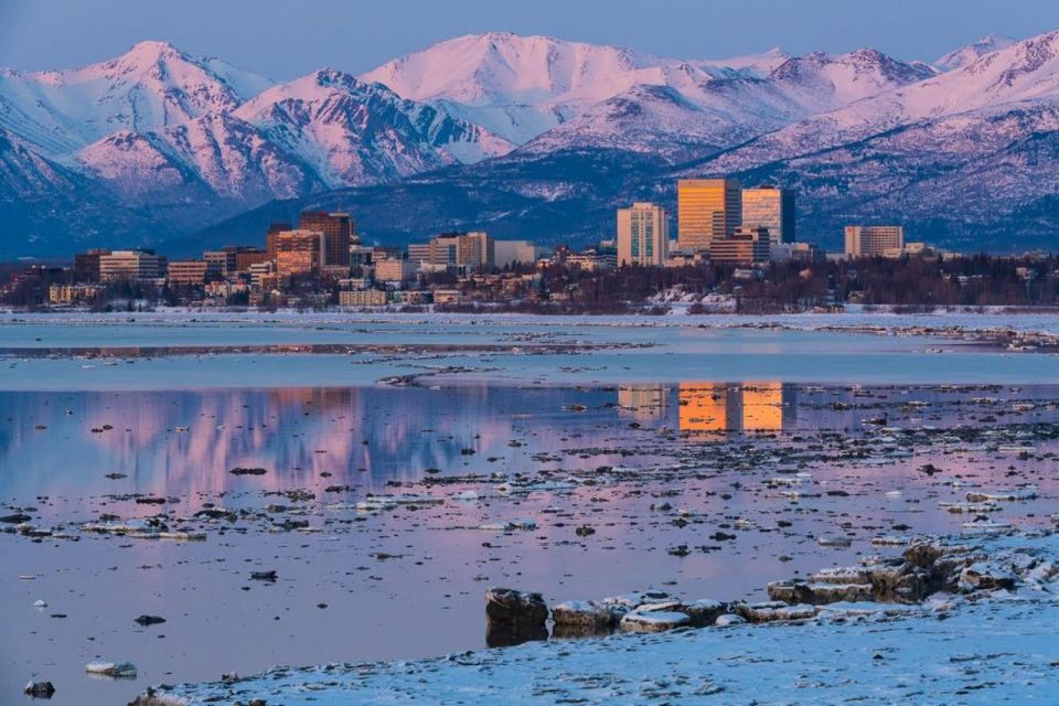Anchorage: Winter Wonderland Photo Tour - The Itinerary: What to Expect