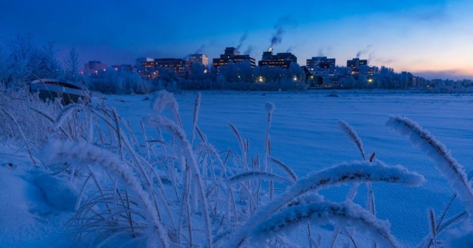 Anchorage: Winter Wonderland Photo Tour - Who Is This Tour Best For?