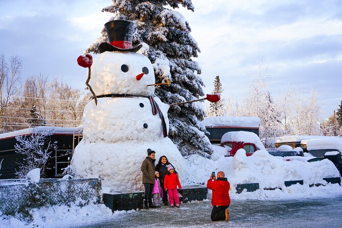 Anchorage's Winter City Tour = Samples + Stops + WildLife - Exploring Anchorage in Winter: What to Expect