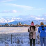 Anchorage's Winter City Tour = Samples + Stops + WildLife - The Group Size and Duration