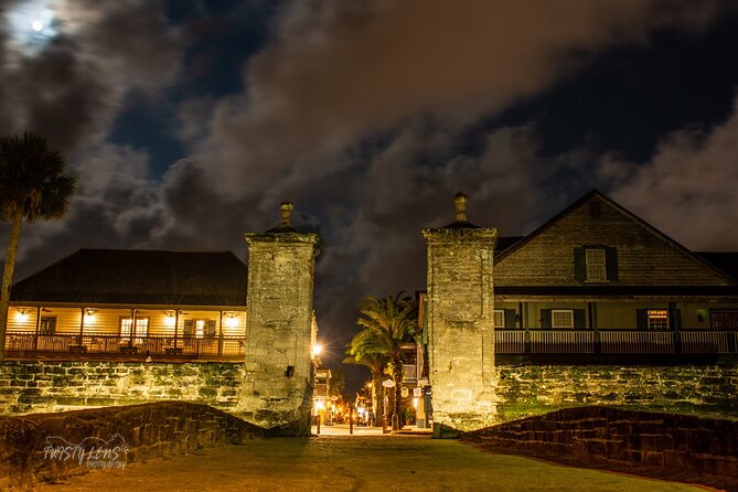 Ancient City Tarot Walk and Ghost Stroll in St. Augustine - An In-Depth Look at the Ancient City Tarot Walk and Ghost Stroll