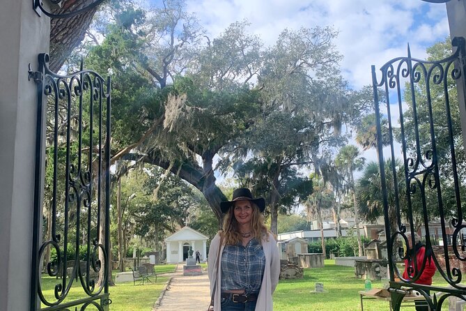 Ancient City Tarot Walk and Ghost Stroll in St. Augustine - Final Thoughts
