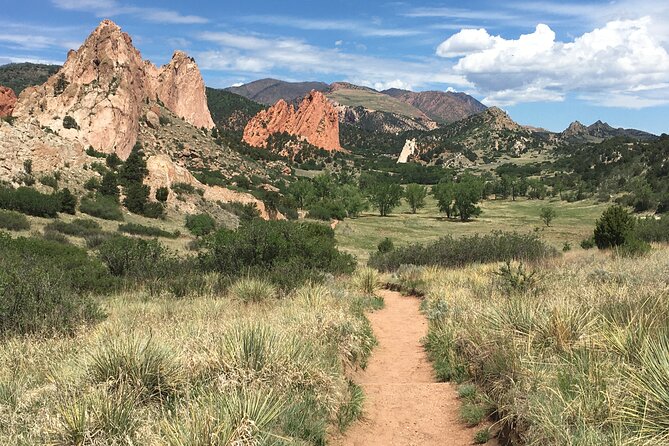 Ancient Landscapes Private Geology Hike at Garden of the Gods - Considerations and Practical Tips