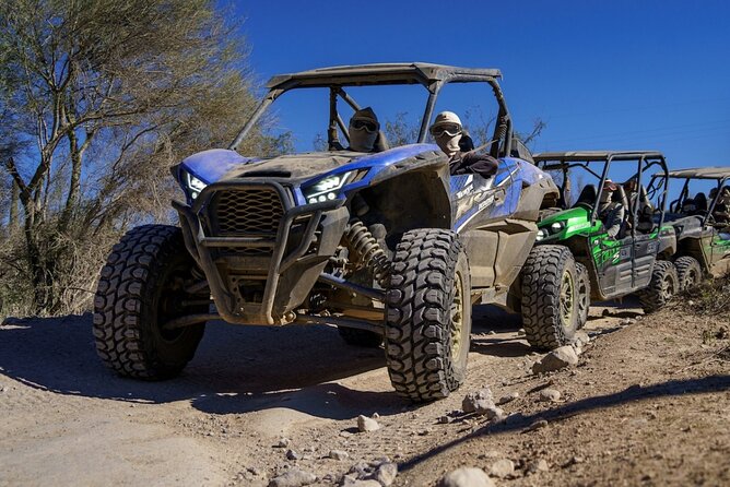 Ancient Ruins Tour - Guided Arizona Desert Tour by UTV - The Value of the Experience