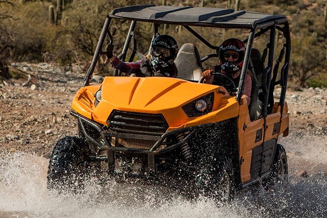 Ancient Ruins Tour - Guided Arizona Desert Tour by UTV - FAQs