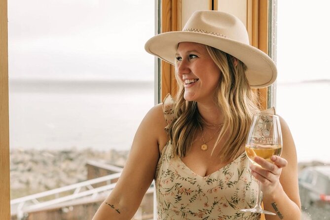 Andie's NON BUS 4-winery Traverse Leelanau Peninsula Wine Tour - Who Will Love This Tour?