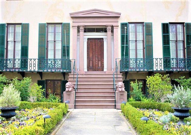Andrew Low House - Exploring the Andrew Low House: Savannah’s Elegant Heritage
