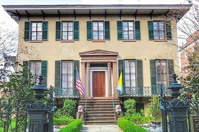 Andrew Low House - Who Should Consider This Tour?