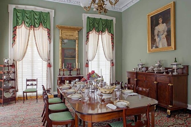 Andrew Low House - FAQ
