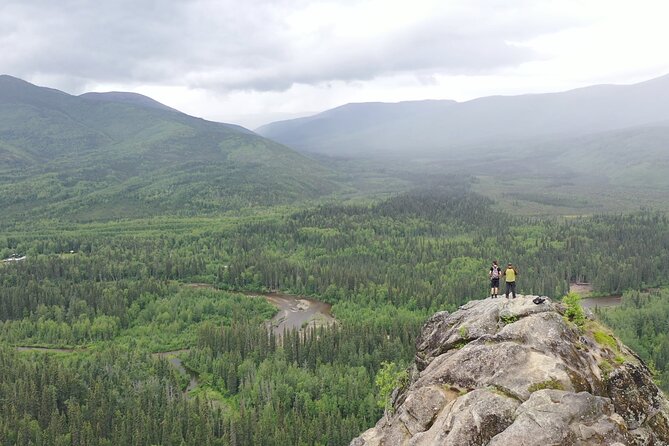 Angel Rocks Hike and Chena Hot-Springs Soak Guided Tour - What’s Included and What to Consider