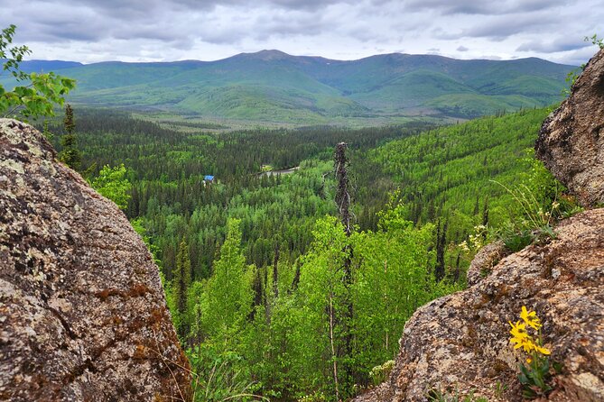 Angel Rocks Hike and Chena Hot-Springs Soak Guided Tour - How to Make the Most of Your Day