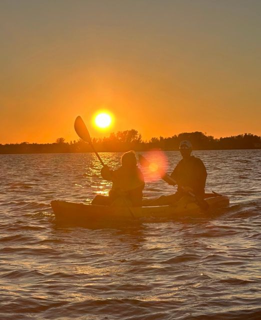 Anna Maria Island and Bradenton: Sunset Kayak Dolphin Tour - FAQs