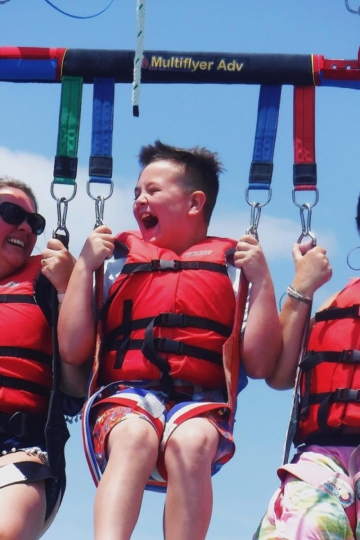 Anna Maria Island & Bradenton Beach Parasailing Tour - What to Expect from the Anna Maria Island & Bradenton Beach Parasailing Tour