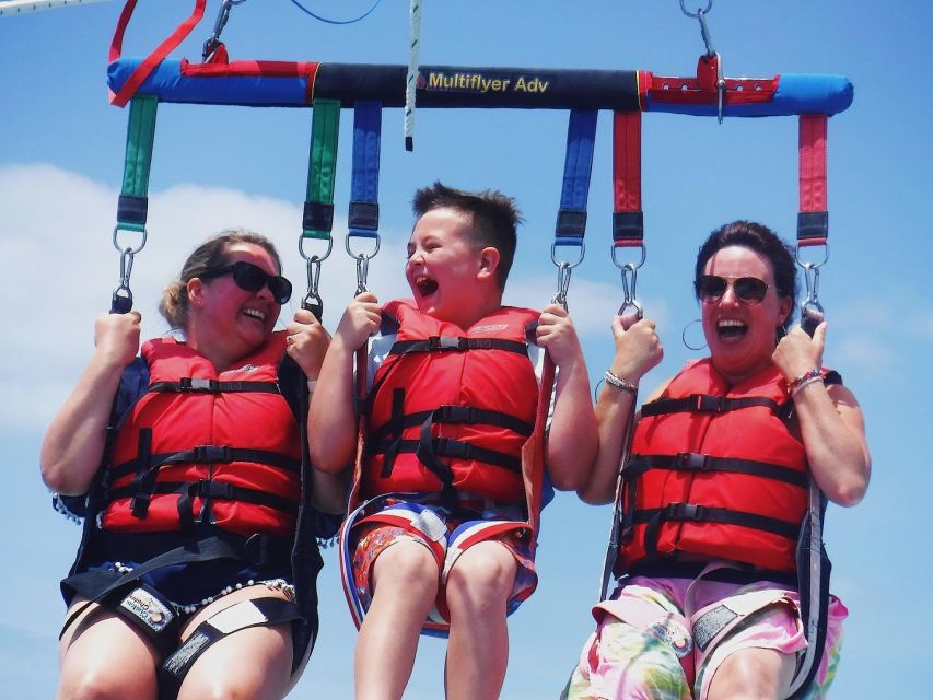 Anna Maria Island & Bradenton Beach Parasailing Tour - The Value of this Parasailing Tour