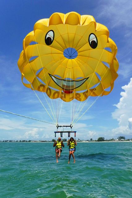 Anna Maria Island & Bradenton Beach Parasailing Tour - Authentic Guest Insights
