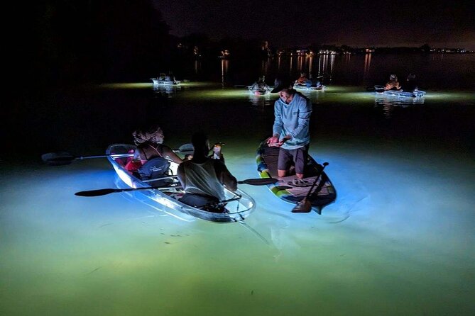Anna Maria Island - Clear Kayak LED Night Glass Bottom Tour - Who Will Enjoy This Experience?