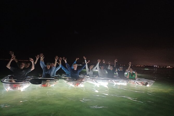 Anna Maria Island - Clear Kayak LED Night Glass Bottom Tour - Pricing and Value: Is It Worth It?