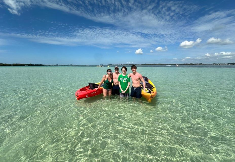 Anna Maria Island: The Island Kayak Tour - The Sum Up